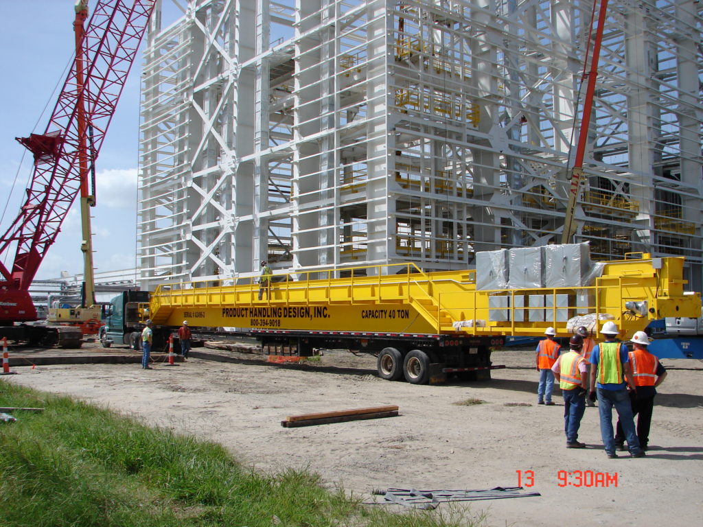 Crane 001 – Product Handling Design, Inc. – Overhead Crane Systems